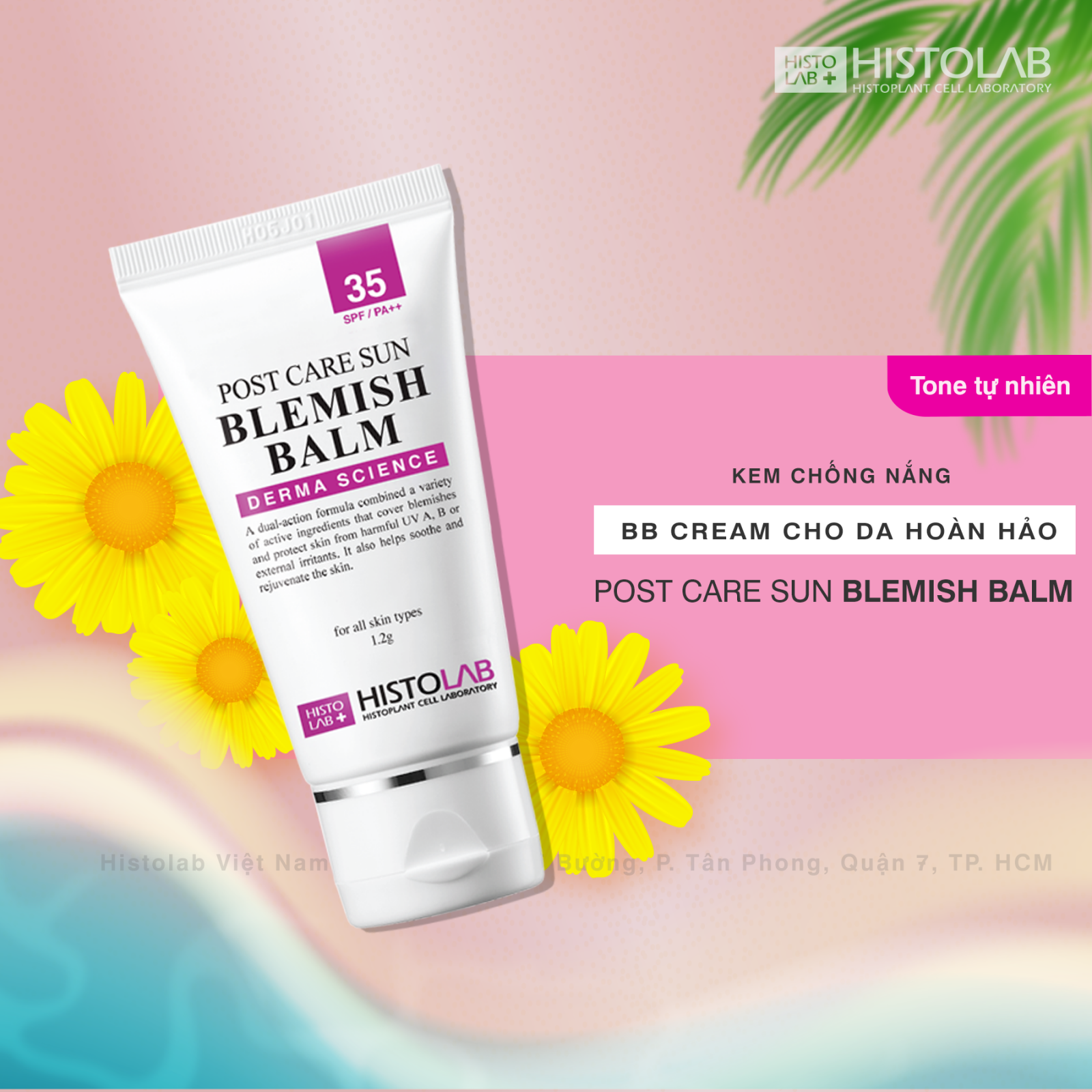 kem chống nắng histolab